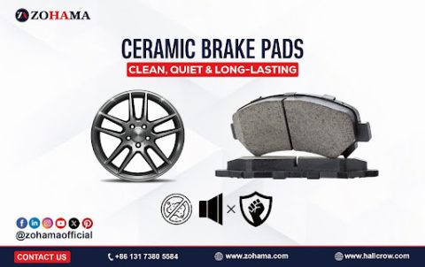 Types of Brake Pads Explained: Which Is Best for Your Vehicle? - Zohama